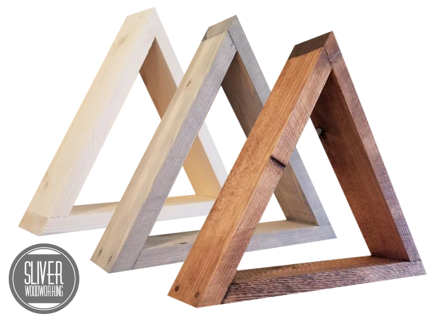 Custom Wooden Wall Decor – Sliver Woodworking